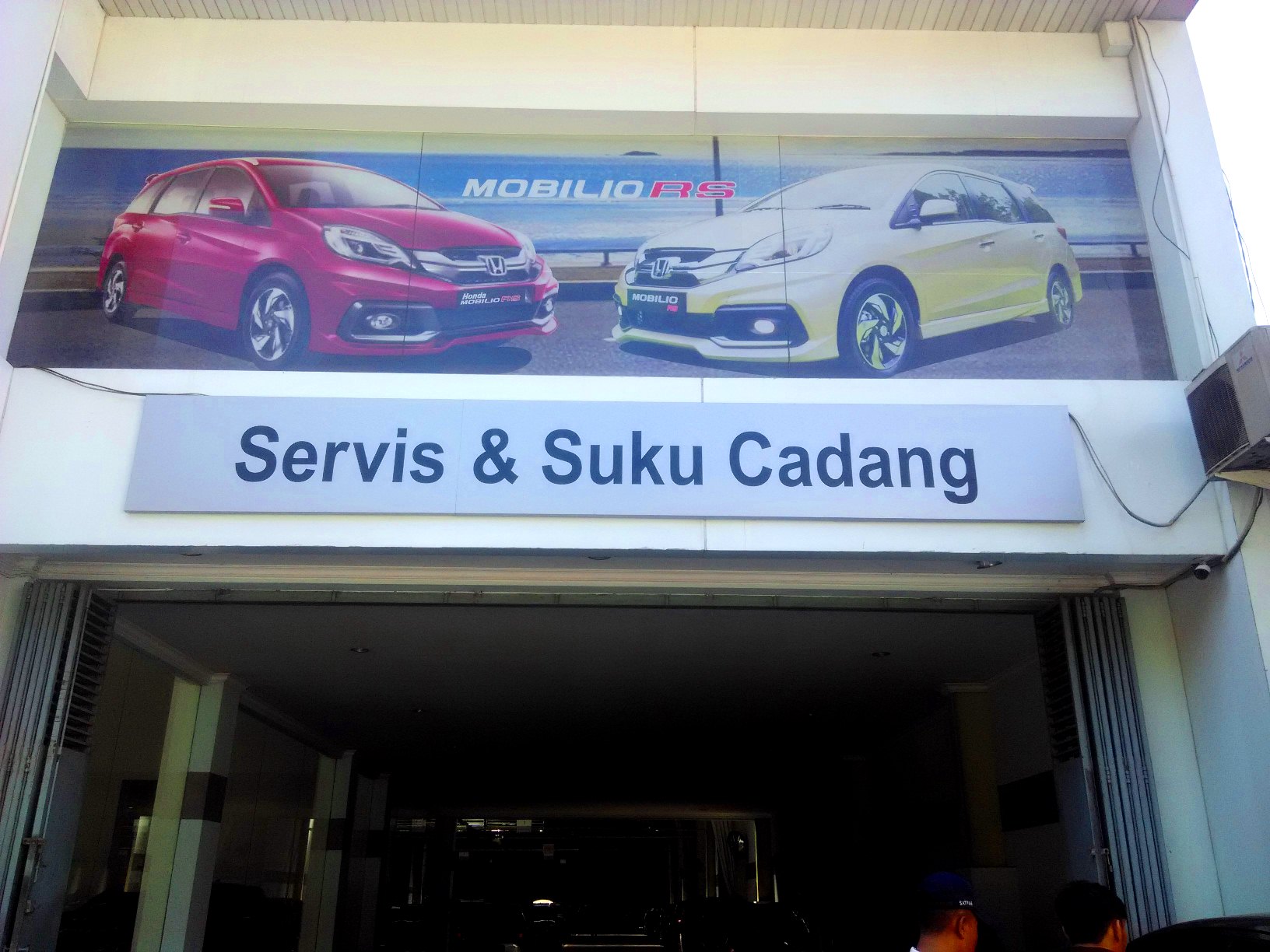 Service Berkala Mobil Honda Brio di Bengkel Mobil Honda di Yogyakarta