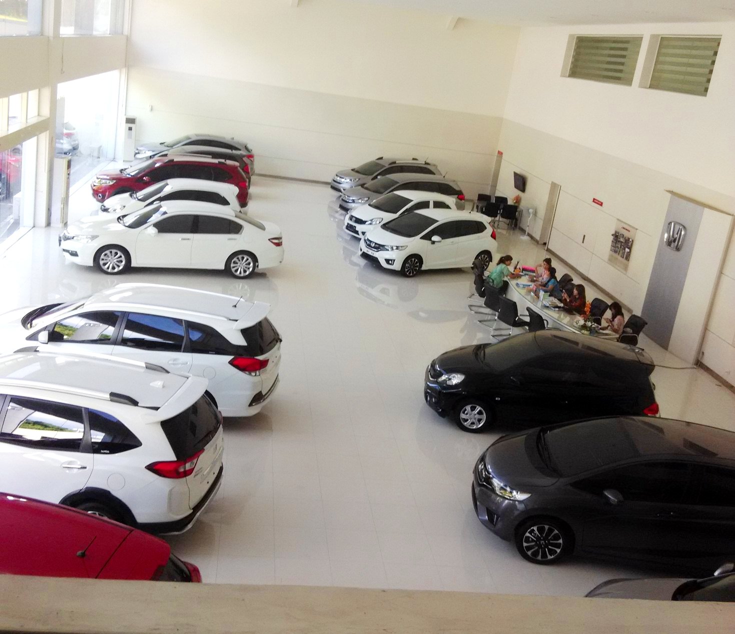 Service Berkala Mobil Honda Brio di Bengkel Mobil Honda di Yogyakarta