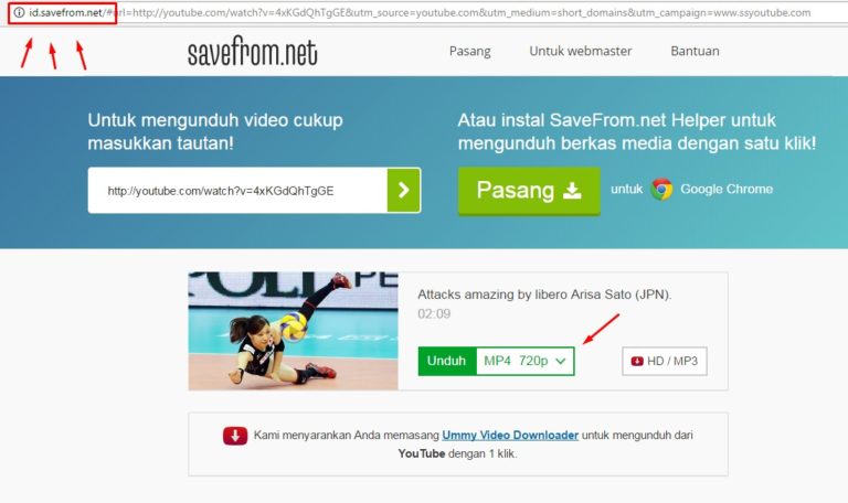 Bagaimana Cara Download Video Dari Youtube di Laptop Tanpa Software